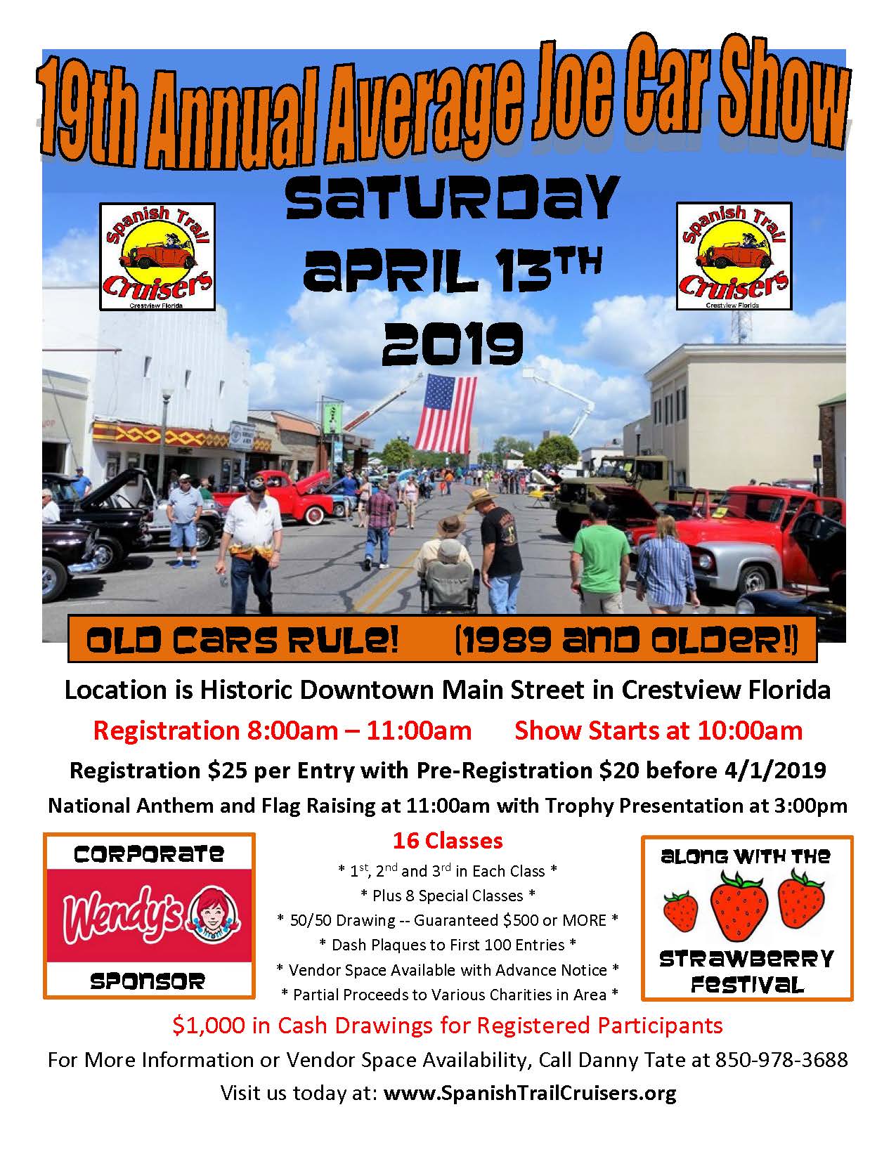 Spanish Trail Cruisers > Annual Car Show